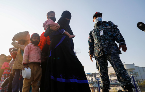 The New Humanitarian | Neutrality and humanitarian principles