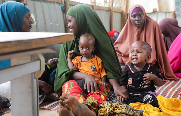 The New Humanitarian | Migration