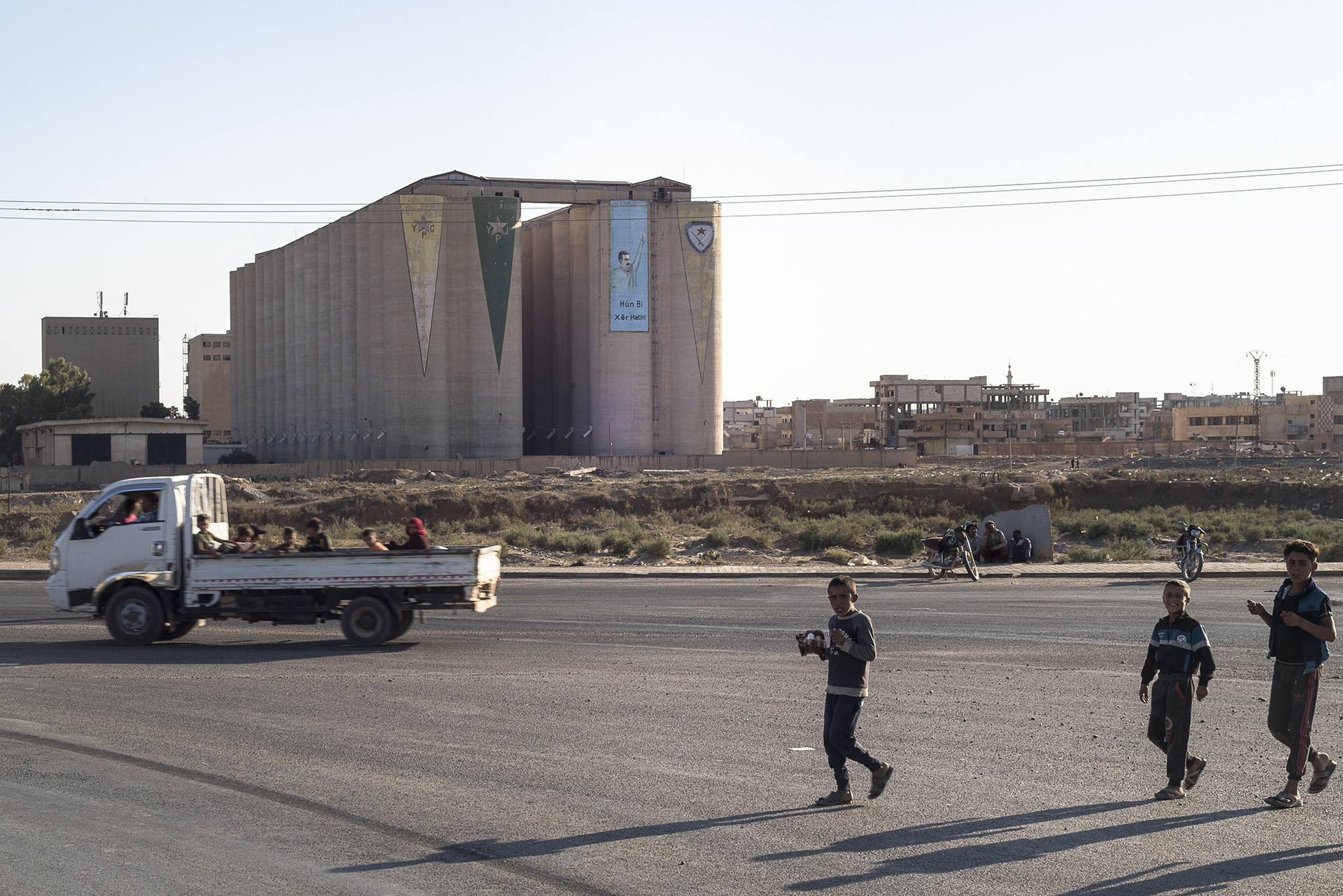 syria-water-shortage-silo.jpg | | The New Humanitarian