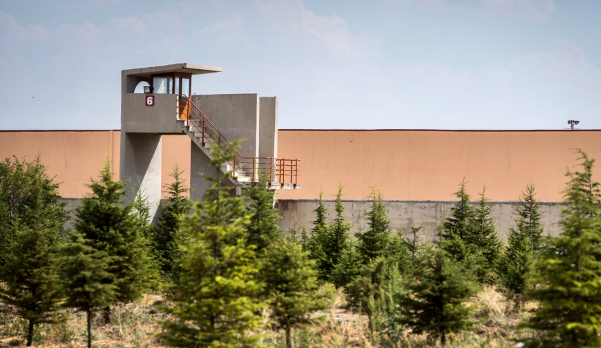 turkey_prison_crop.jpg | The New Humanitarian
