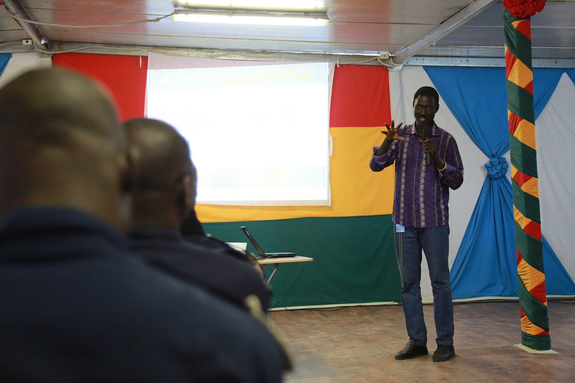 zero-tolerance-un-sea.jpg | Aid and Policy | The New Humanitarian