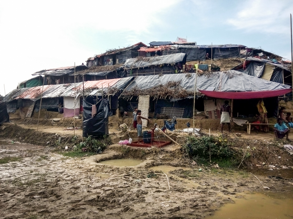 The New Humanitarian | Disease fears grow as Bangladesh plans giant ...