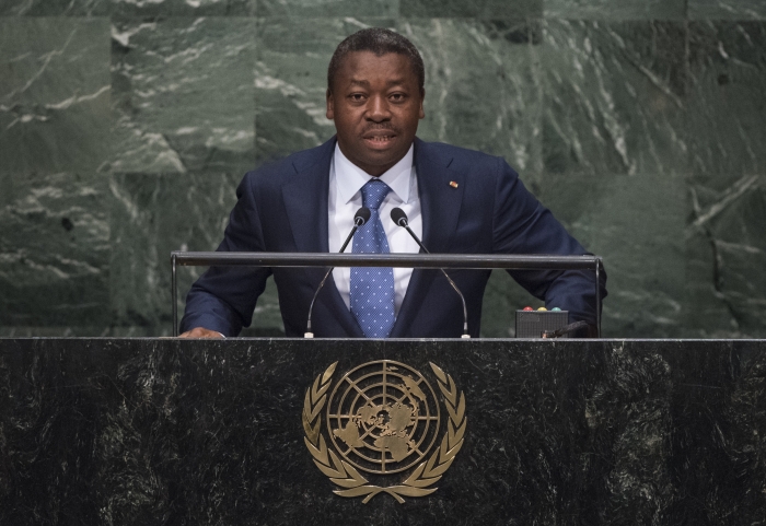 Togo unrest a test for West African leaders