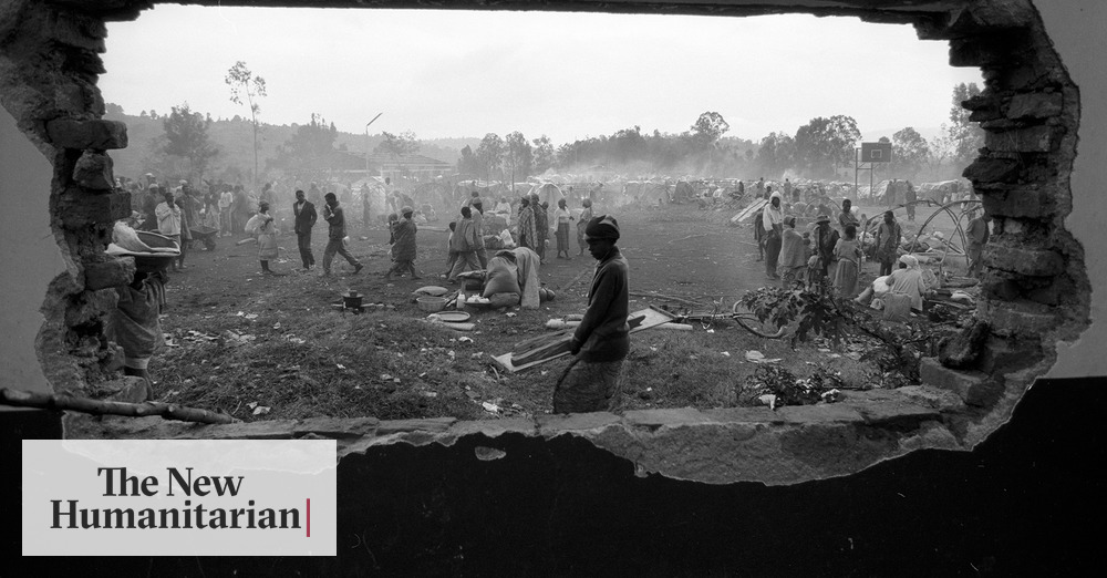 The New Humanitarian | Rwanda, part 2: What humanitarians need to ...