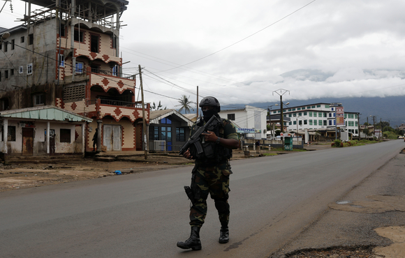 The New Humanitarian | In Cameroon’s separatist war, children are the ...