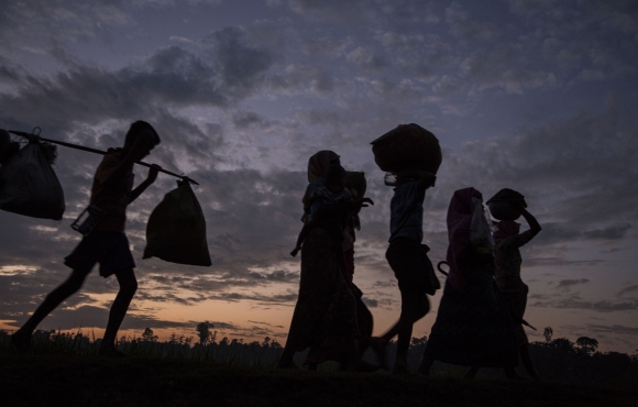 The New Humanitarian | The Rohingya